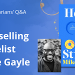 The Librarians' Q&A: with bestselling author Mike Gayle - Peters