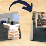 Request a library design visit - Peters