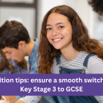 KS3 to GCSE | Key Stage 3 & Key Stage 4 National Curriculum - Peters