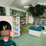 Rowan Preparatory School | Interior Design for Libraries - Peters