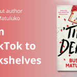 Busayo Matuluko Q&A | Reading recommendations teens - Peters