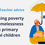 Discussing poverty and homelessness with primary school children - Peters