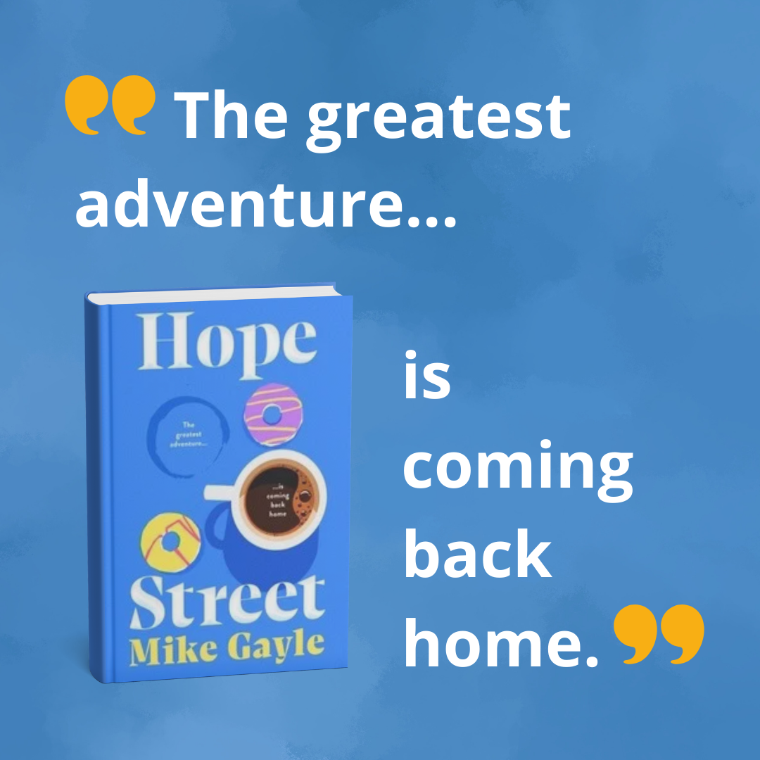 The Librarians' Q&A: with bestselling author Mike Gayle - Peters