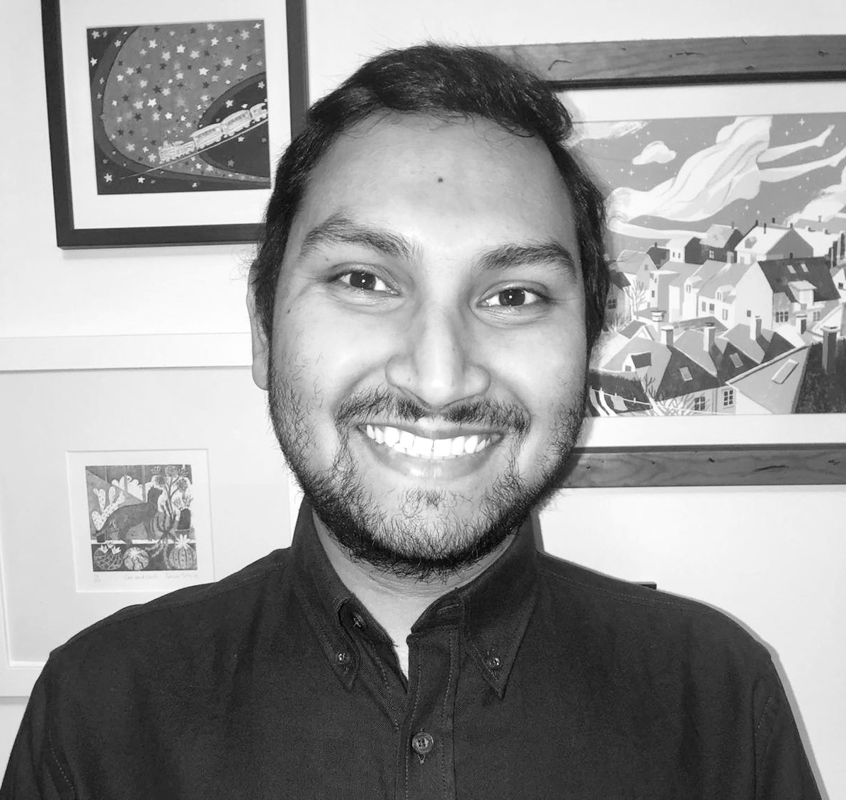 Akbar Ali CKG 2021 Judge - Peters