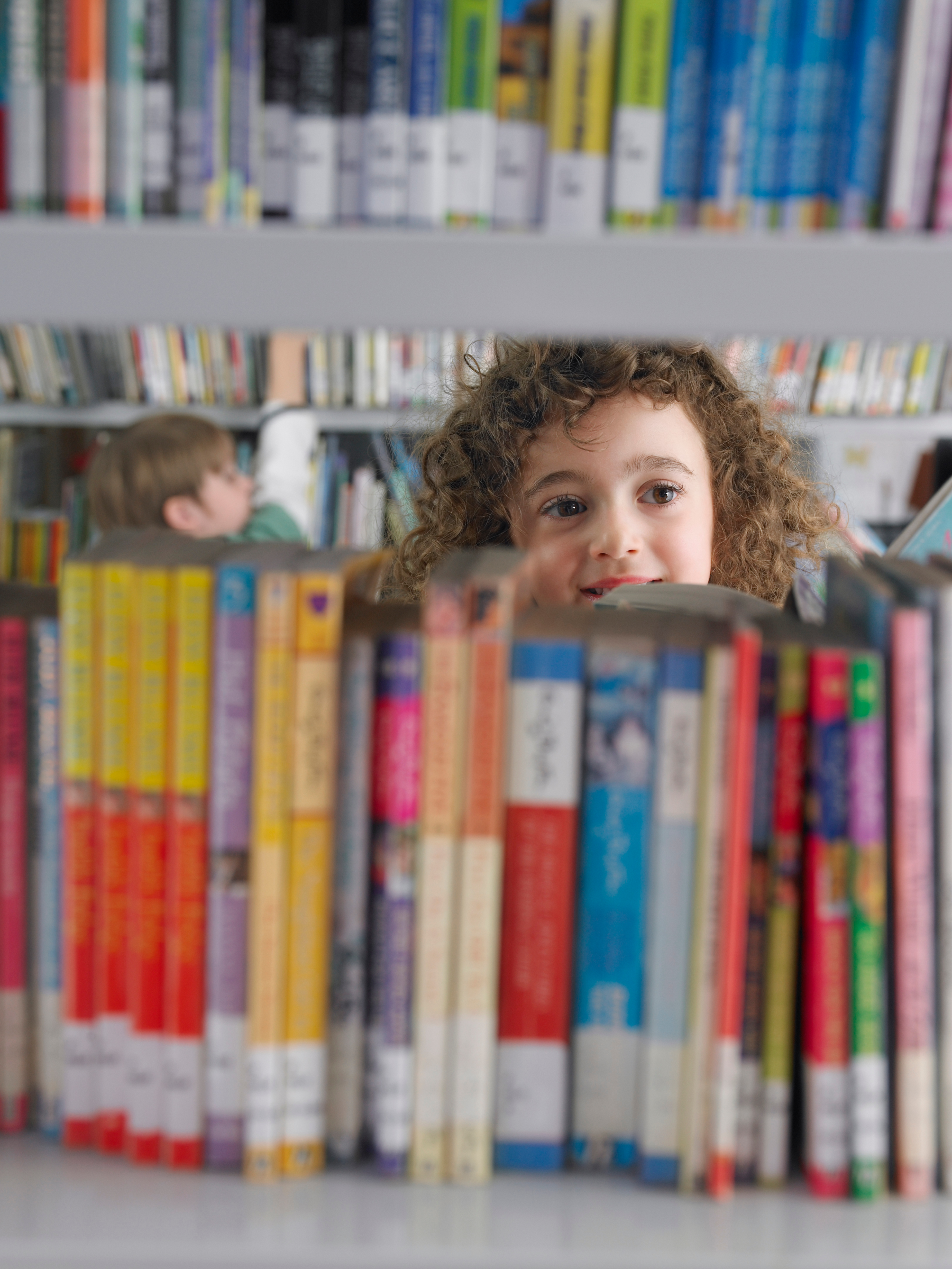 Public Library Supplies | Books & Furniture For Libraries - Peters
