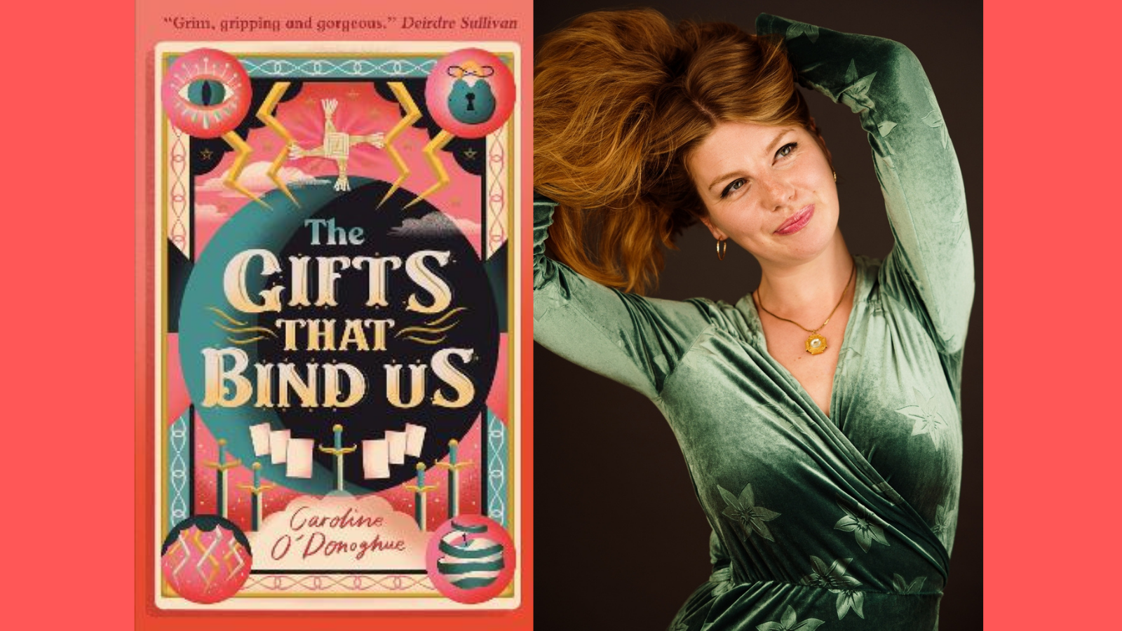 The Gifts That Bind Us: Young Adult Fiction Books - Peters