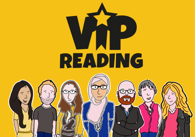 VIP Reading: - Peters