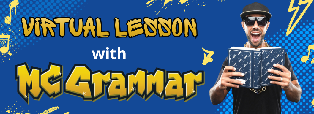 MC Grammar | The Adventures of Rap Kid | Free virtual lessons for ...