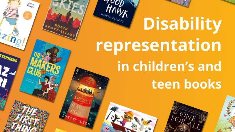 Inclusive children's books | children's books about disability - Peters