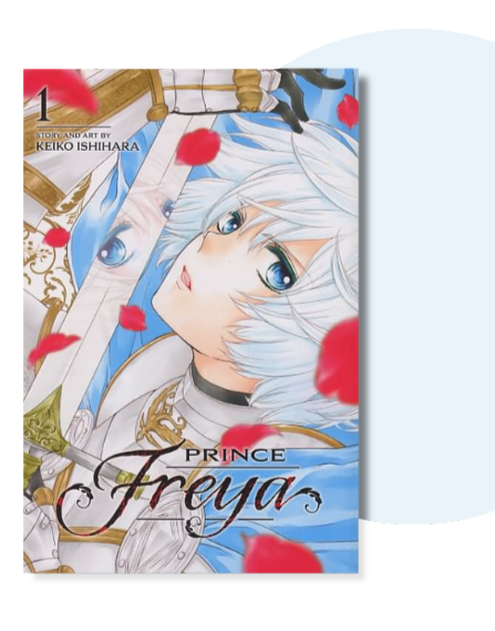 Creating a manga collection for libraries | manga for libraries ...