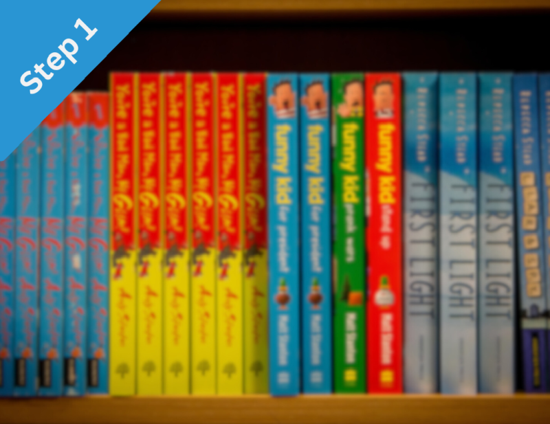 School Book Subscription Boxes | Reading for Pleasure - Peters