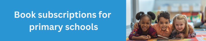 Book subscriptions for primary schools - Peters