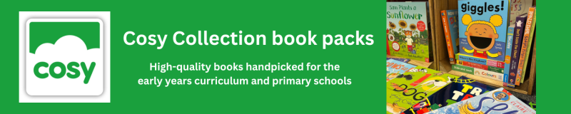 Early Years Foundation Stage Books | Book Packs - Peters