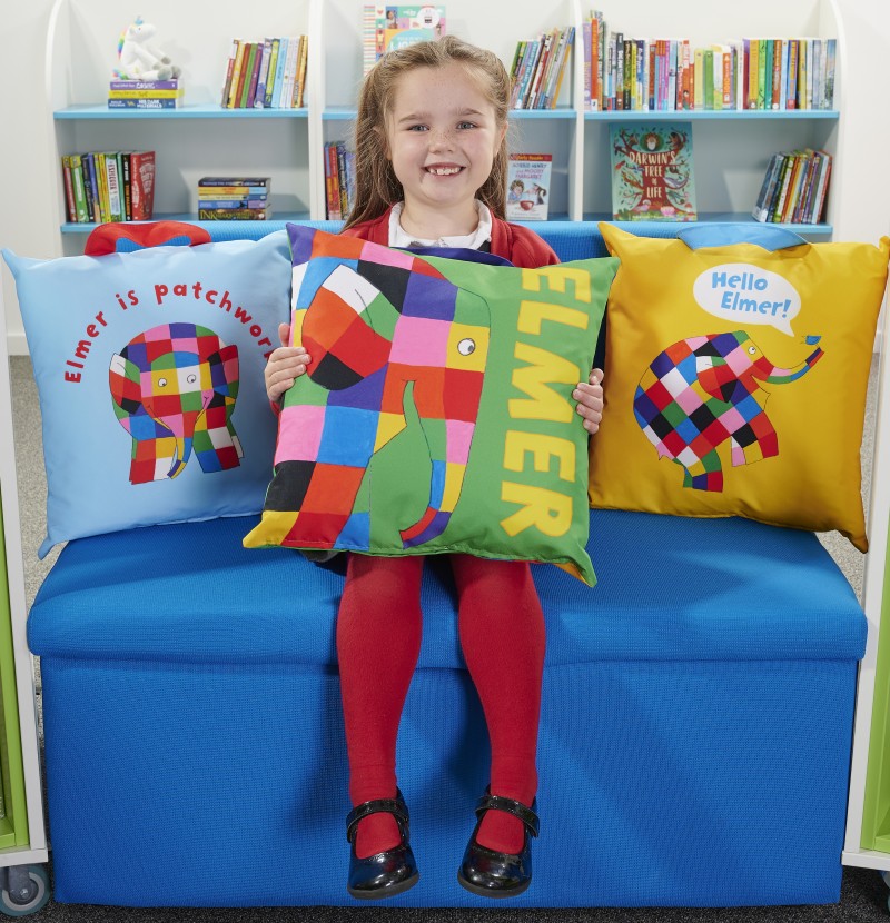Win an Elmer Day bundle! - Peters