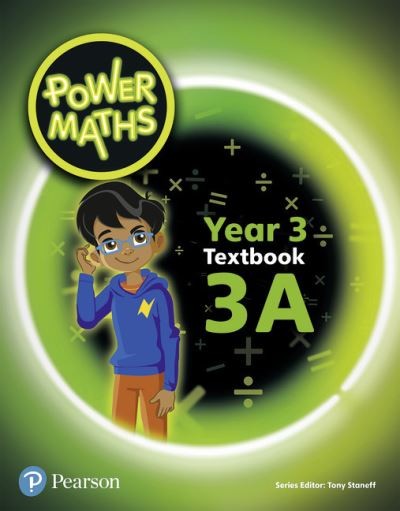 Power Maths - Peters