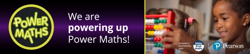 Power Maths - Peters