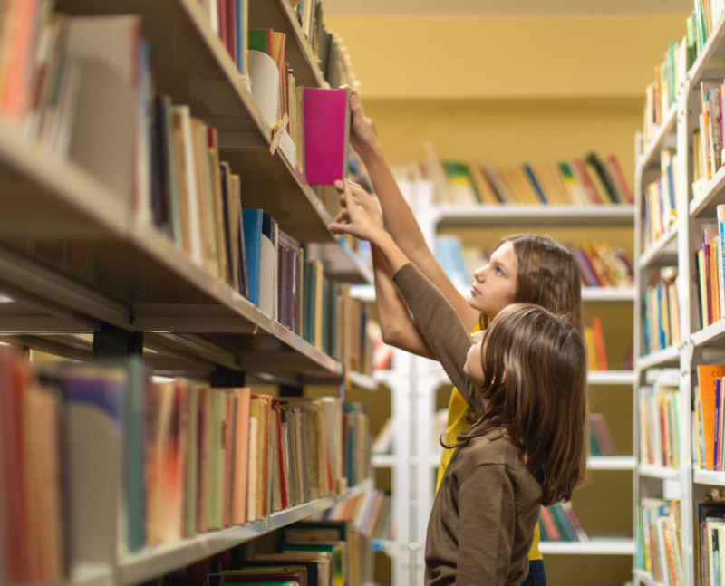 Pupil Librarian Support | Helping Developmental Reading and Writing ...