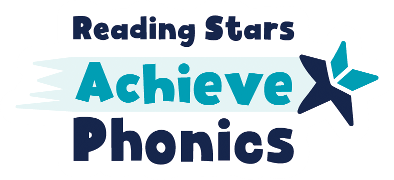 Reading Stars Achieve Phonics - Peters