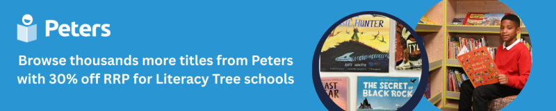 Literacy Tree | Reading Spine - Peters