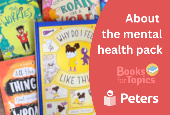 Peters & BooksForTopics: Children's Mental Health Week book pack ...