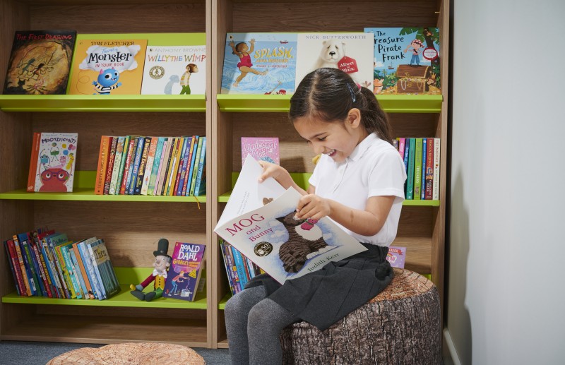 Library Space Design | Create The Best Book Displays - Peters