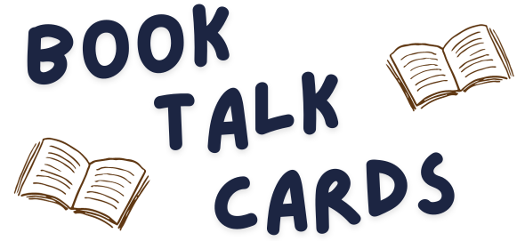 Book Talk Cards | The Reading Framework - Peters