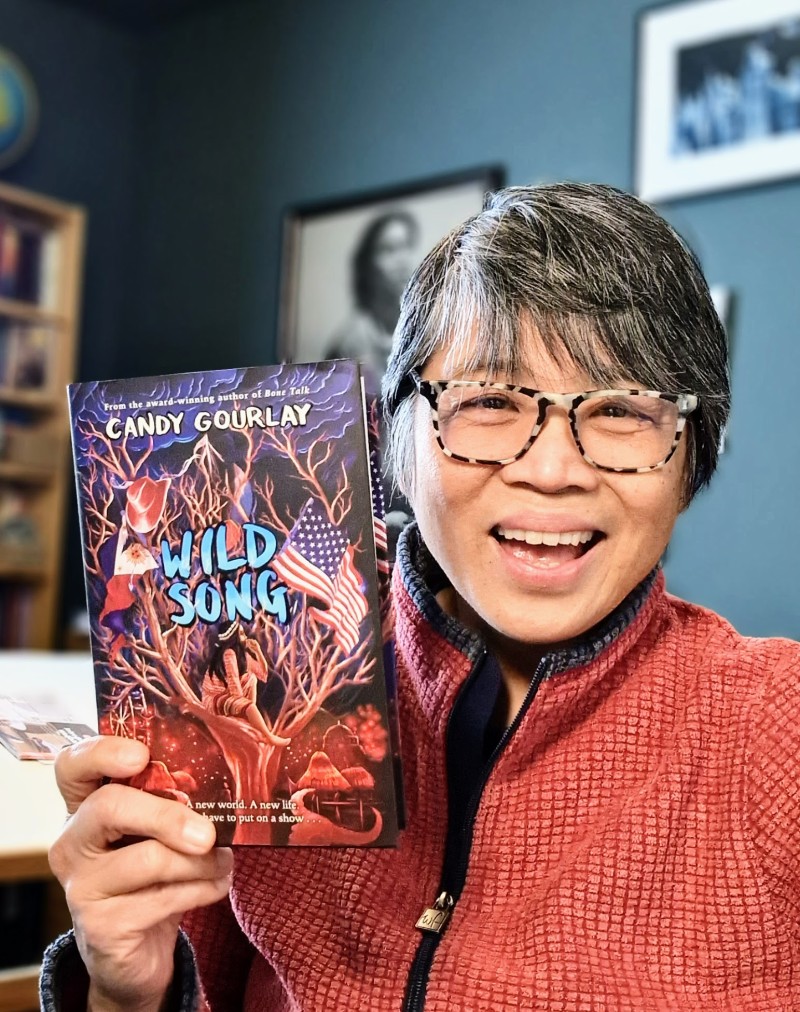 Author Candy Gourlay on the unknown US colonial history behind her ...