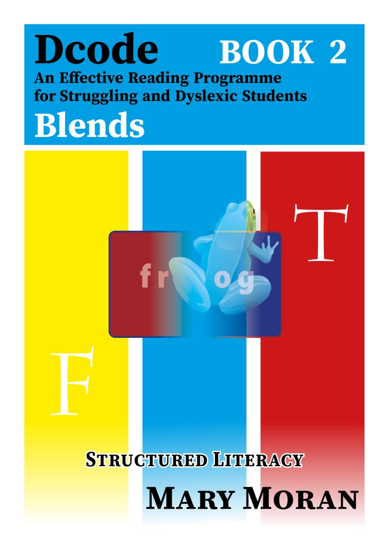 How Dcode Dyslexia can support the reading journey, with Mary Moran - Peters