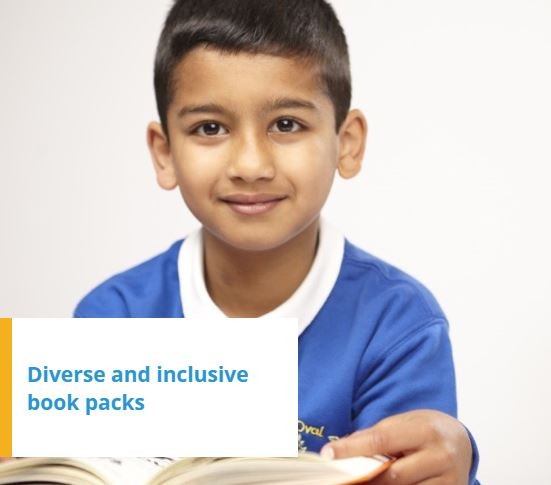 Inclusive Children's Books | Books About Diversity - Peters