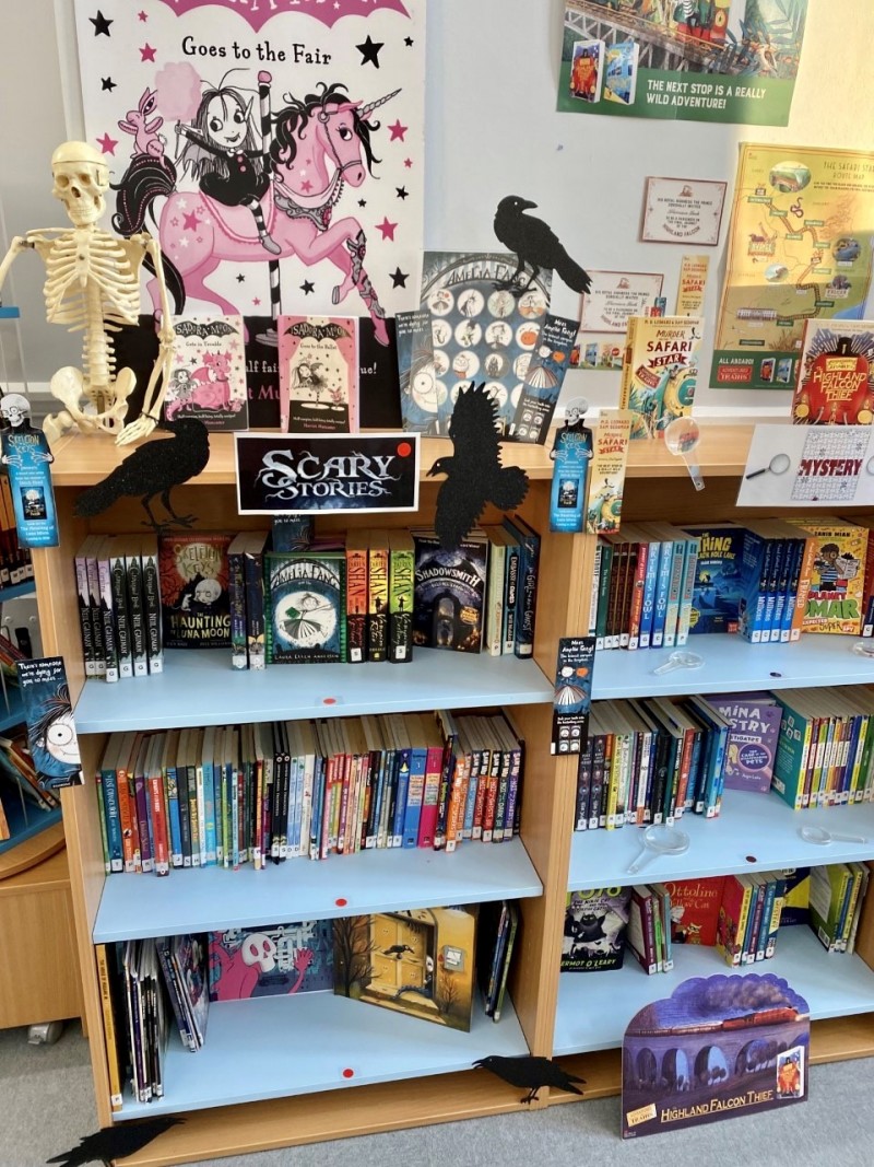 Library Design: Chapel Street Primary School case study - Peters