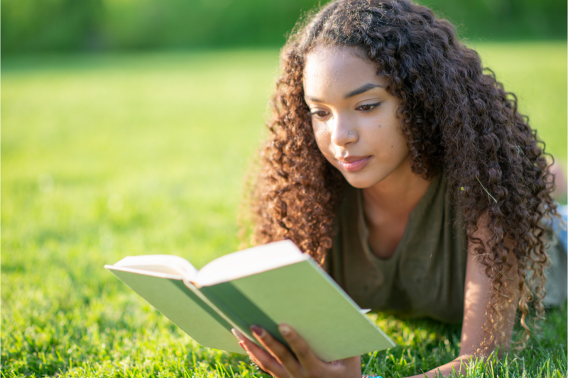 Reading For Pleasure | Fantasy Fiction Books For Teenagers - Peters