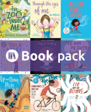 Inclusive children's books | children's books about disability - Peters