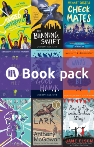 Inclusive children's books | children's books about disability - Peters