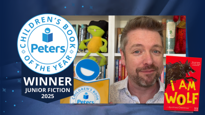 I Am Wolf | Author Q&A with Alastair Chisholm | best books for children ...