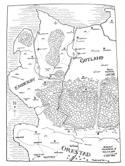 Guiding Reading Activities | Building Your Own Fantasy World - Peters