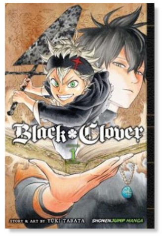 Creating a manga collection for libraries | manga for libraries ...