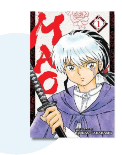 Creating a manga collection for libraries | manga for libraries ...