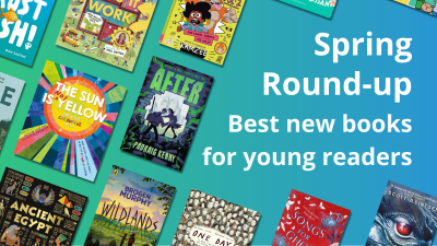 Best books for children and teens | children's books published in 2025 ...