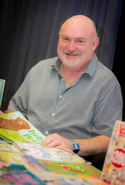 About Neil Griffiths - Peters