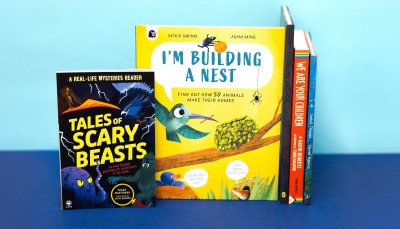 Revealing the Peters Children's Book of the Year Longlist 2026 - Peters