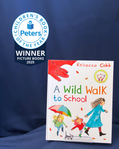 Peters Children's Book of the Year winners announced! - Peters
