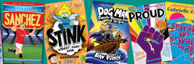 Accelerated Reader Books | Book Packs for Schools - Peters