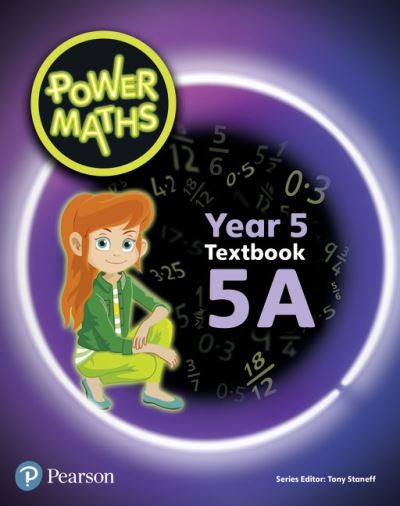 Power Maths - Peters