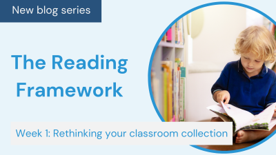 Rethinking Your Book Collection: The Reading Framework - Peters