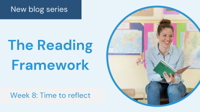 The Reading Framework series: Developmental reading and writing - Peters