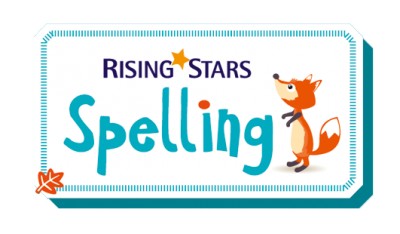 Rising Stars Spelling - Peters