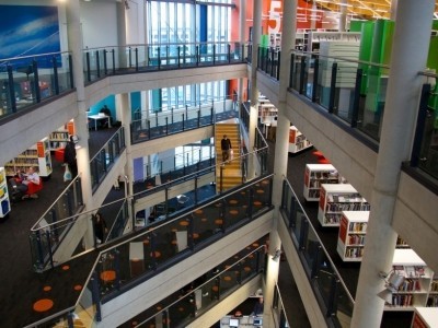 Public Library Supplies | Books & Furniture For Libraries - Peters