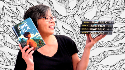 Author Candy Gourlay on the unknown US colonial history behind her ...