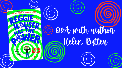 Reggie Houser has the Power | Inclusive Books for Students - Peters