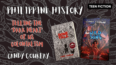 Author Candy Gourlay on the unknown US colonial history behind her ...